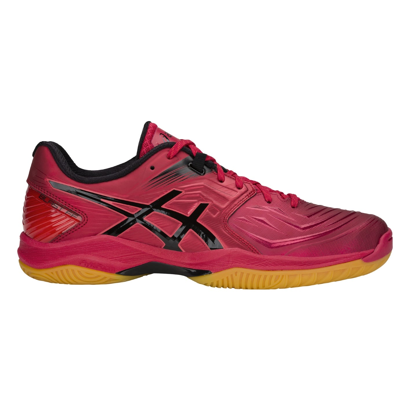 Asics Handballschuhe Blast FF rot Herren online bestellen
