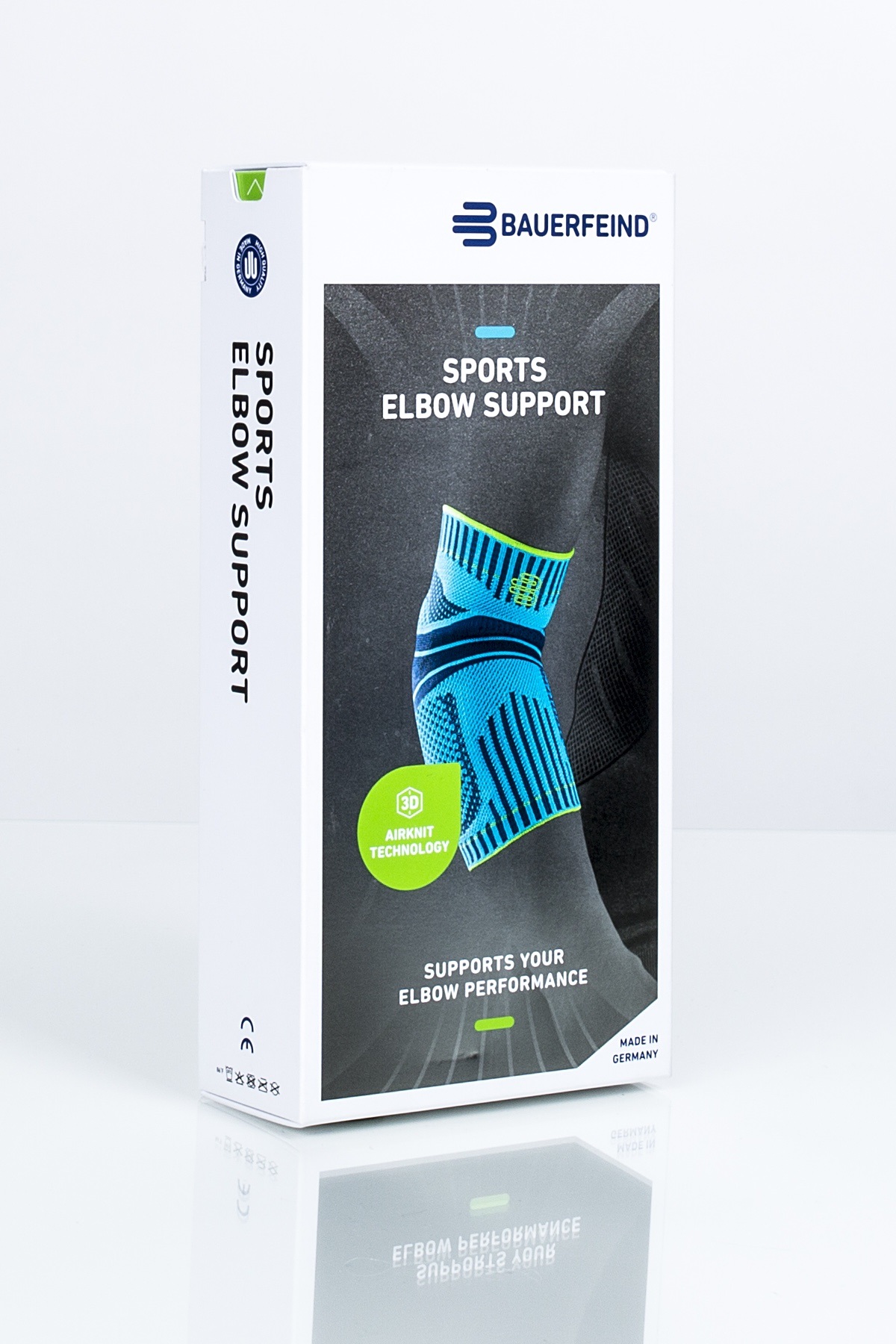 Bauerfeind Ellenbogenbandage schwarz 1er online bestellen