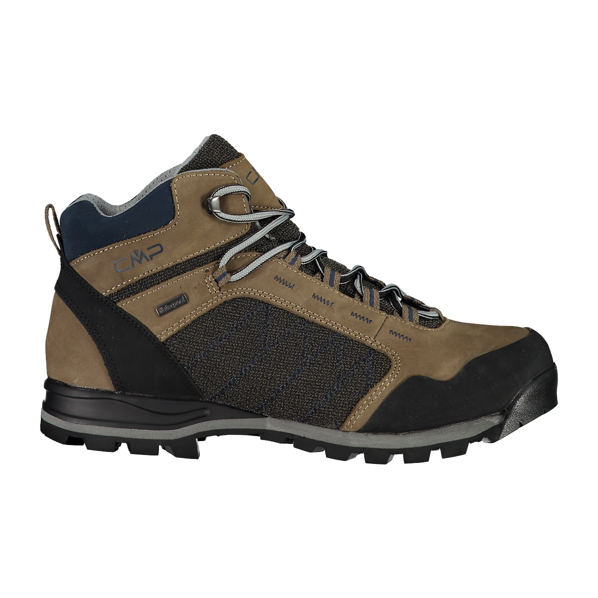 CMP Wanderschuhe Thiamat Mid 2.0 WP (Trekking, wasserdicht) braun ...