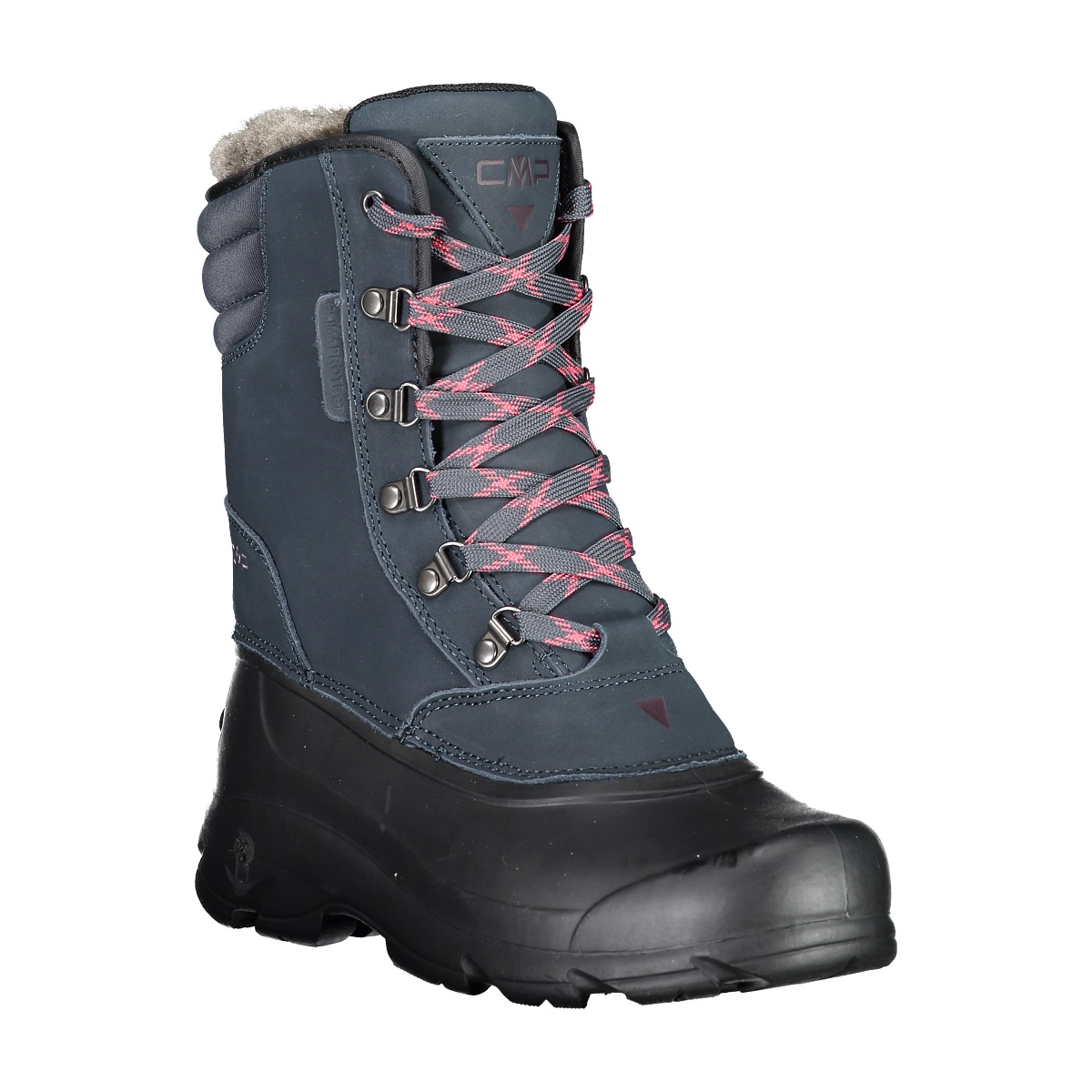 CMP Winterstiefel Kinos Snow Boot WP 2.0 (Wildleder, wasserdichter ...