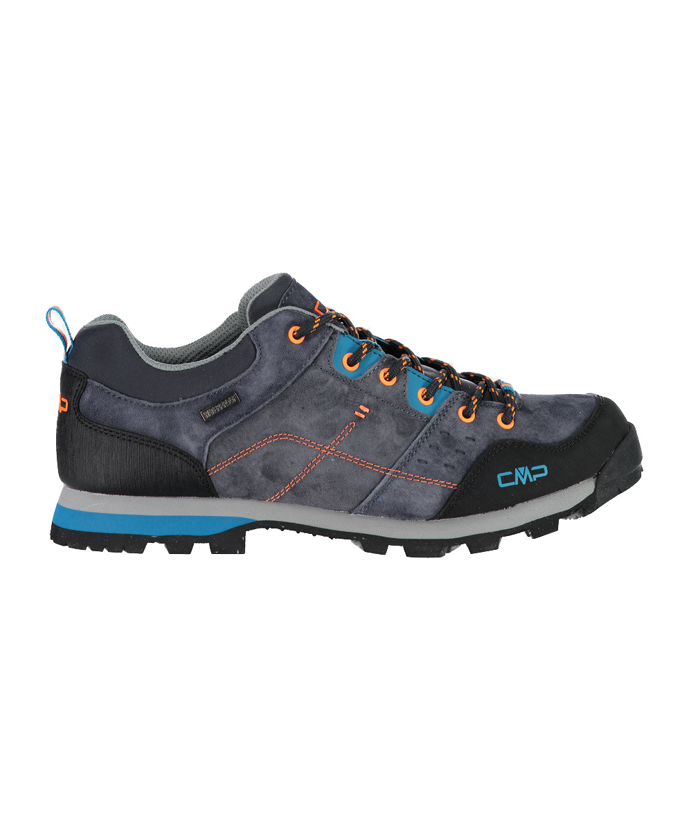 CMP Wanderschuhe Alcor Low WP (Trekking/Travel/wasserdicht ...