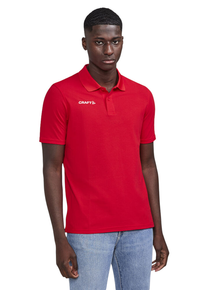 Craft Sport-Polo Progress 2.0 - rot Herren online bestellen