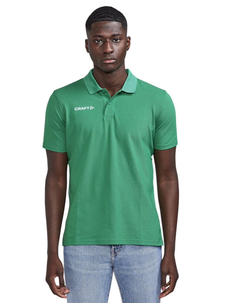 Craft Sport-Polo Progress 2.0 - grün Herren online bestellen