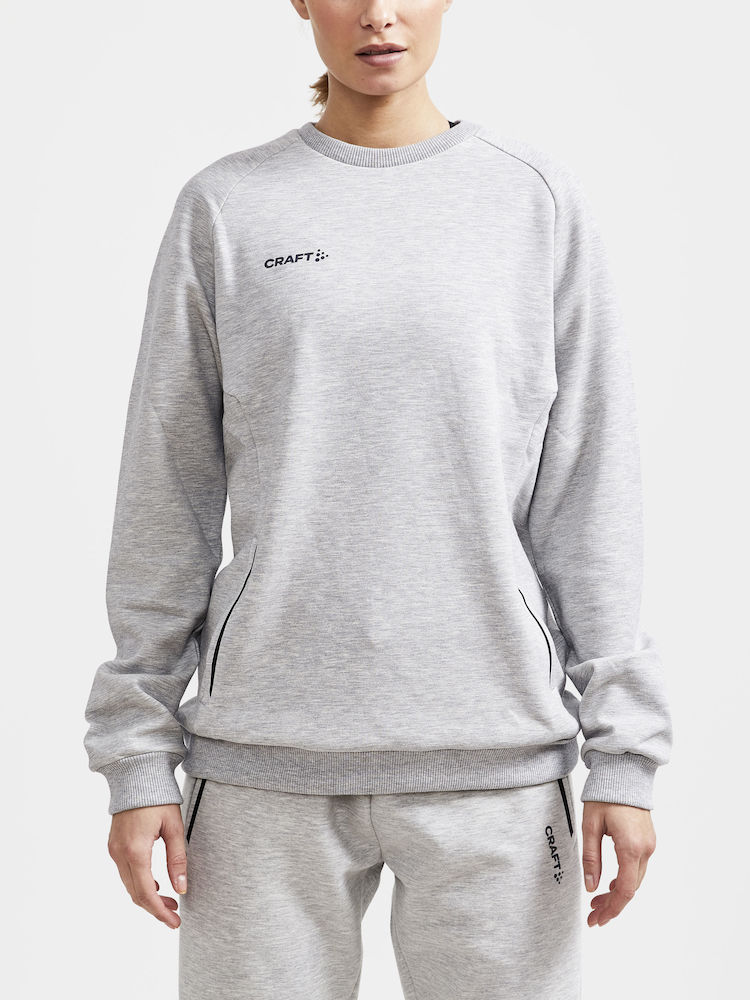 Craft Sweatshirt Core Soul Crew (komfortable Passform, Front ...