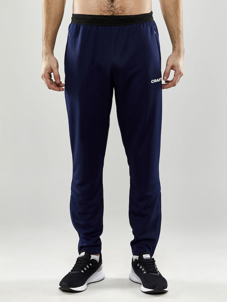 Craft Trainingshose Evolve Pant - strapazierfähig - lang navyblau ...
