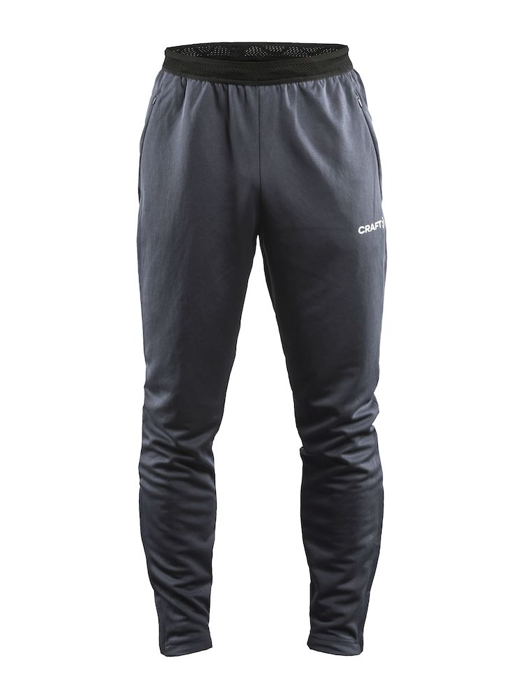 Craft Trainingshose Evolve Pant - strapazierfähig - lang dunkelgrau ...