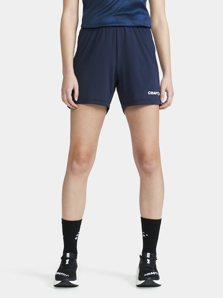 Craft Trainingshose Premier Shorts (rec. Polyester, ergonomisches ...
