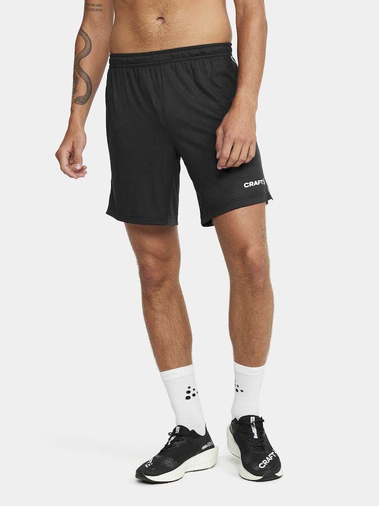 Craft Trainingshose Premier Shorts (rec. Polyester, ergonomisches ...