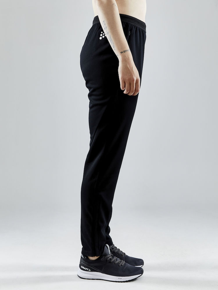 Craft Trainingshose Evolve Pant - strapazierfähig - lang schwarz Damen ...