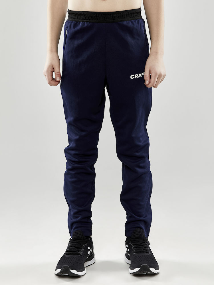 Craft Trainingshose Evolve Pant - strapazierfähig - lang navyblau ...