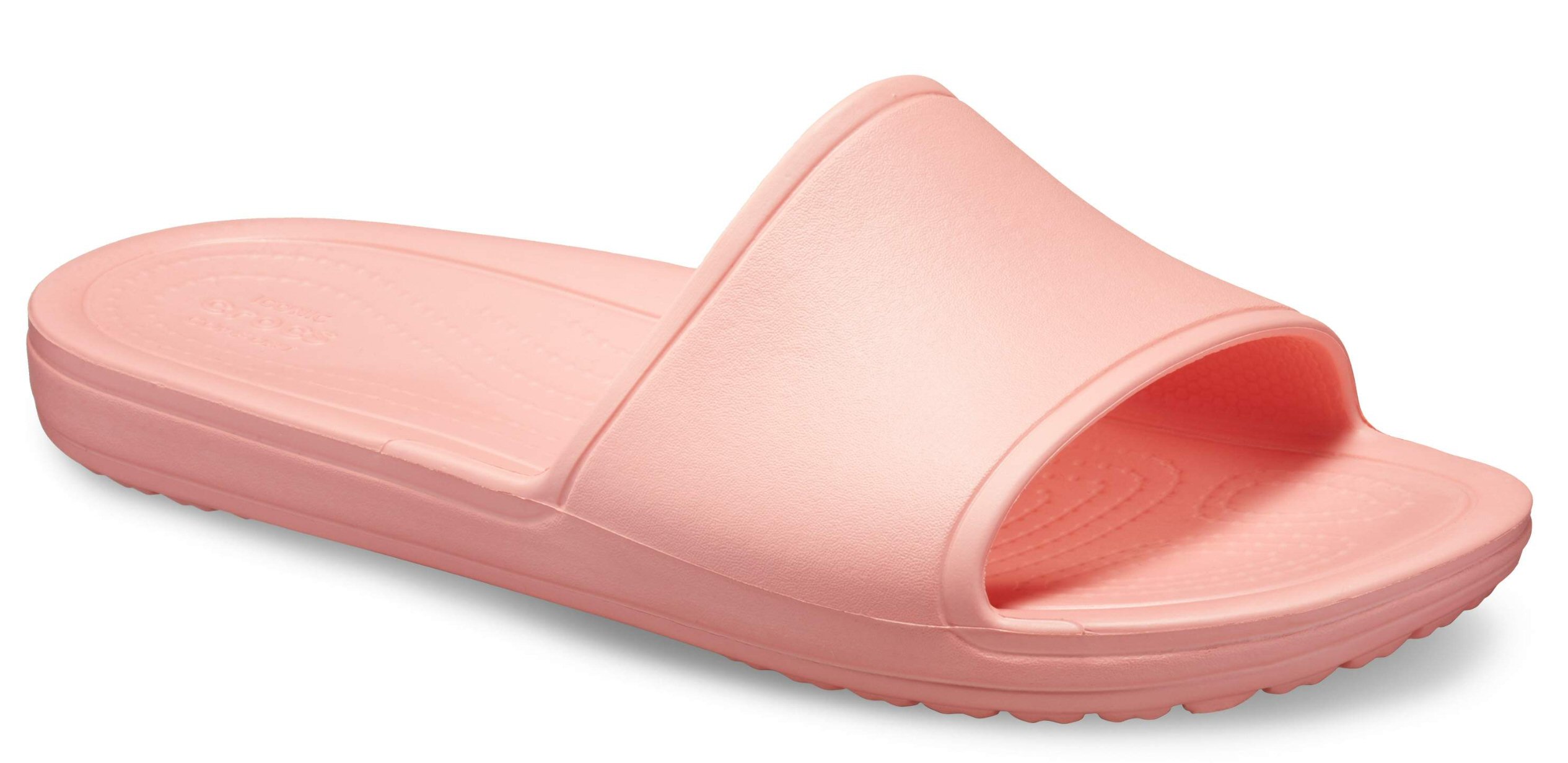 Crocs Sandale Sloane Slide melone Damen online bestellen
