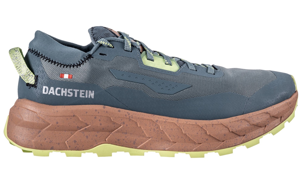 Dachstein Wanderschuhe X-Trail 01 (Speed-Hiking) grau Herren online ...