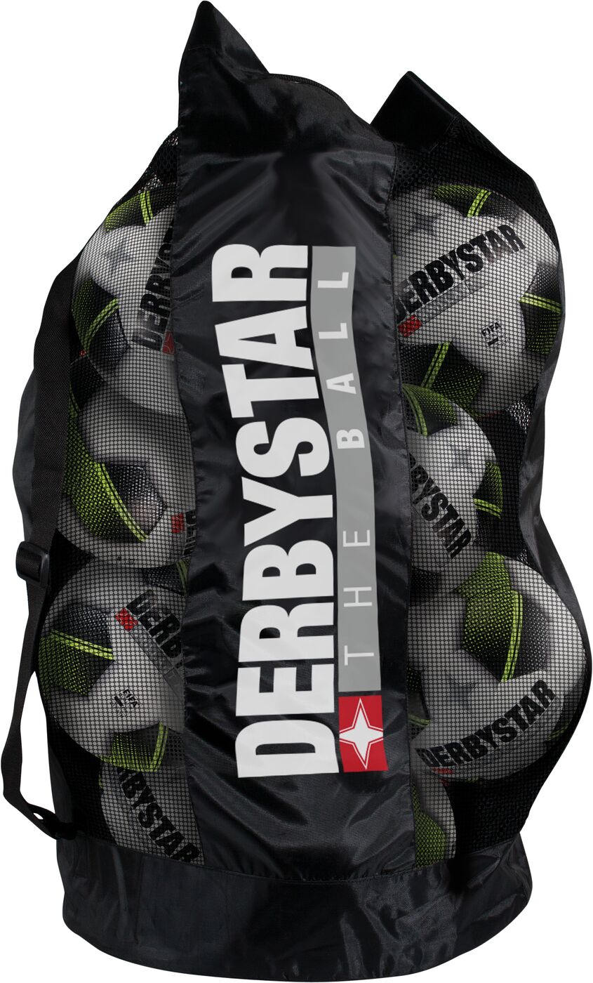 Derbystar Ballsack für 22 Bälle mit seitlichen Entlüftungsnetzen online ...
