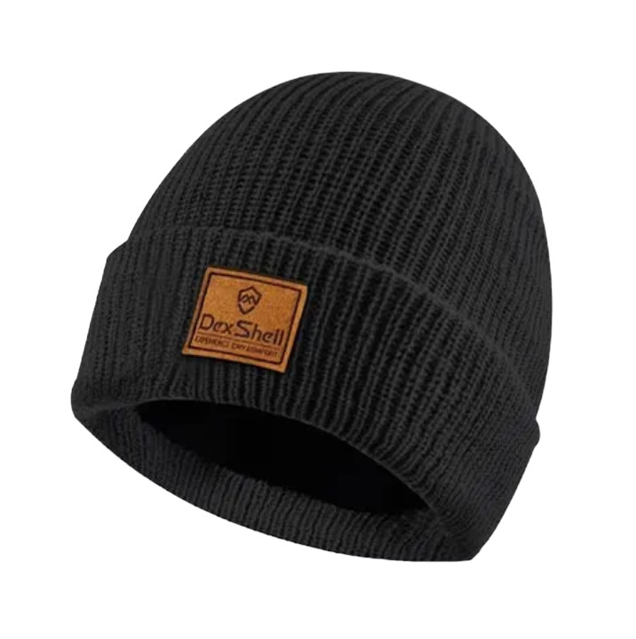 DexShell Wintermütze (Beanie) Watch Wool Blend (wasserdicht, winddicht) schwarz online bestellen