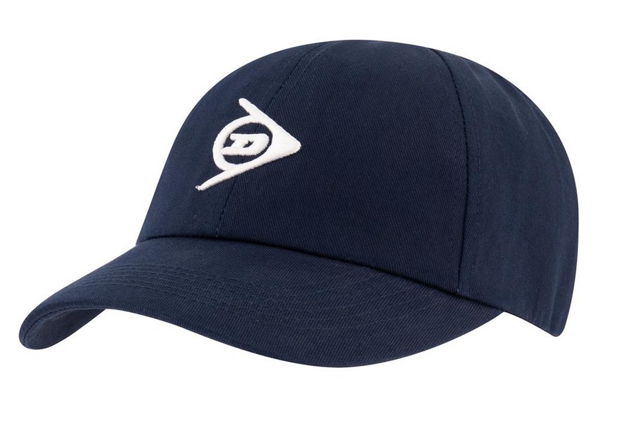 Dunlop Cap Promo Logo navyblau - 1 Stück online bestellen