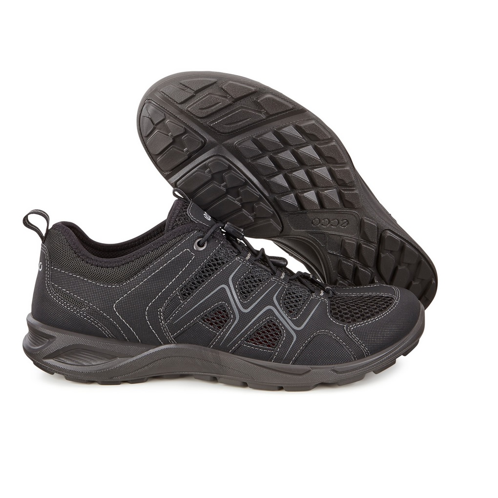 ECCO Wanderschuhe Terracruise LT Low Vent schwarz Herren online bestellen