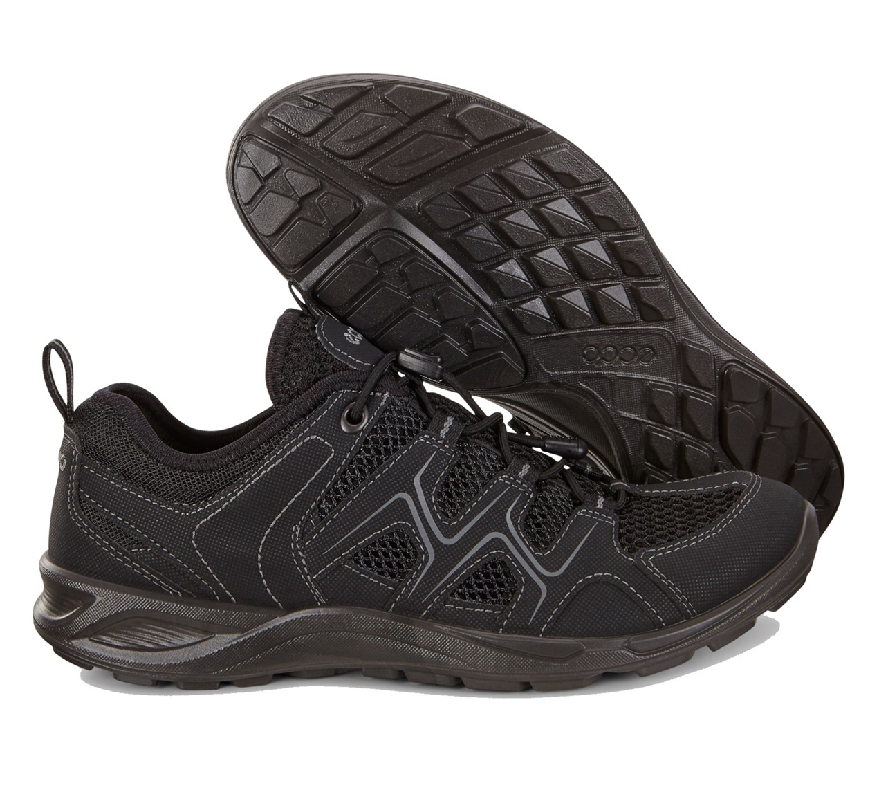 ECCO Wanderschuhe Terracruise LT Breathru schwarz Damen online bestellen
