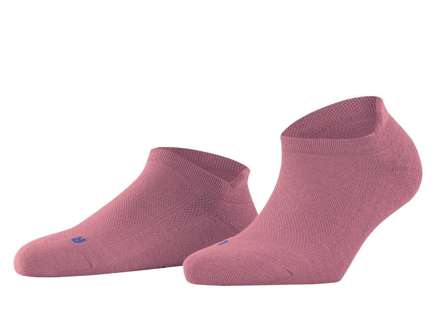Falke Tagessocke Cool Kick Sneaker 2023 (hoher Feuchtigkeitstransport) pink/rosa Damen - 1 Paar ...