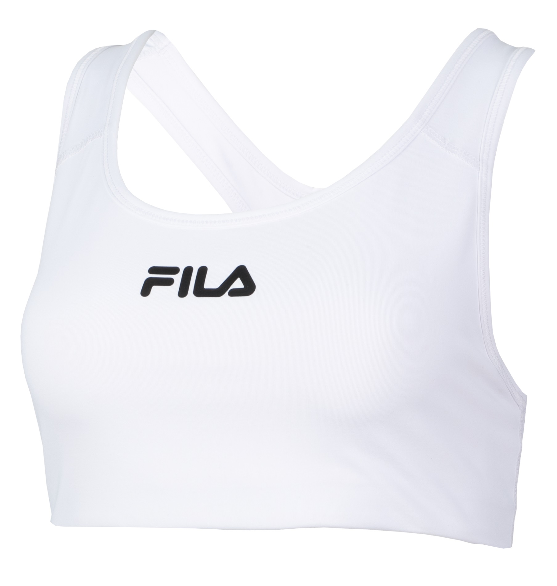 Fila Sport-Bra Lea (breite Träger) weiss Damen online bestellen