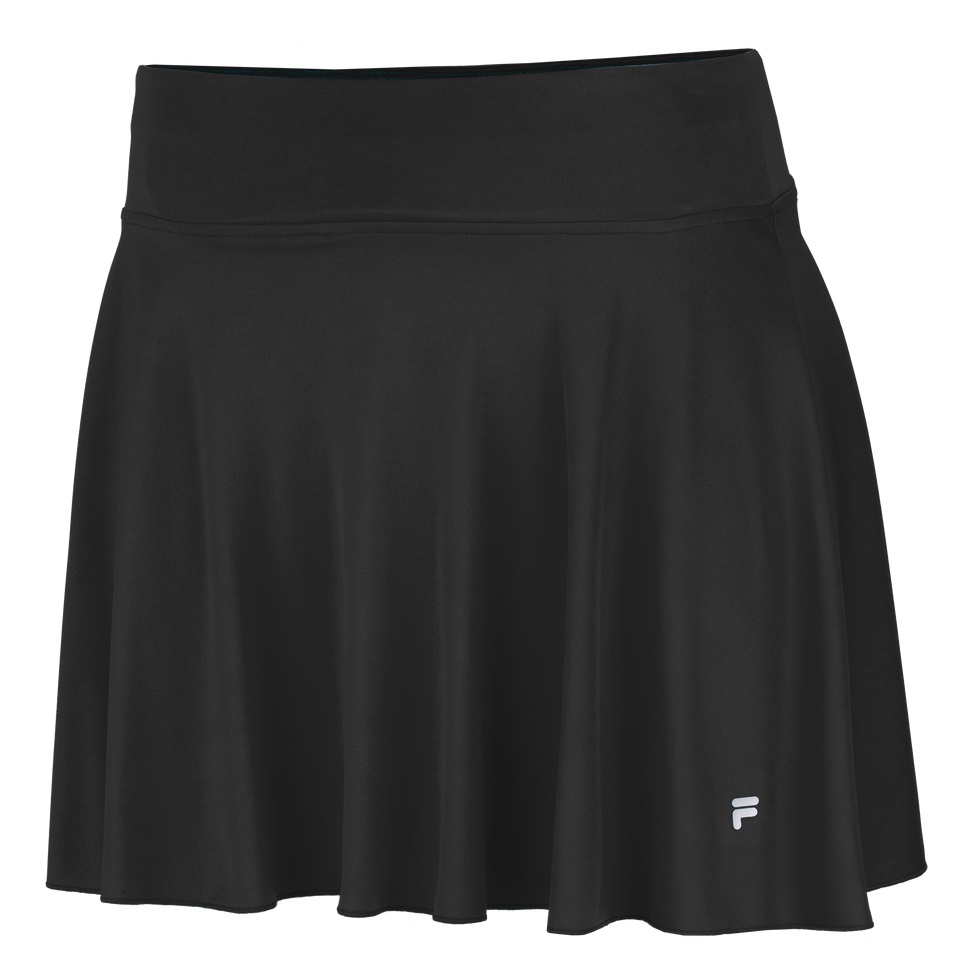 Fila Tennisrock Nicole (angenehmes Tragegefühl) schwarz Damen online ...