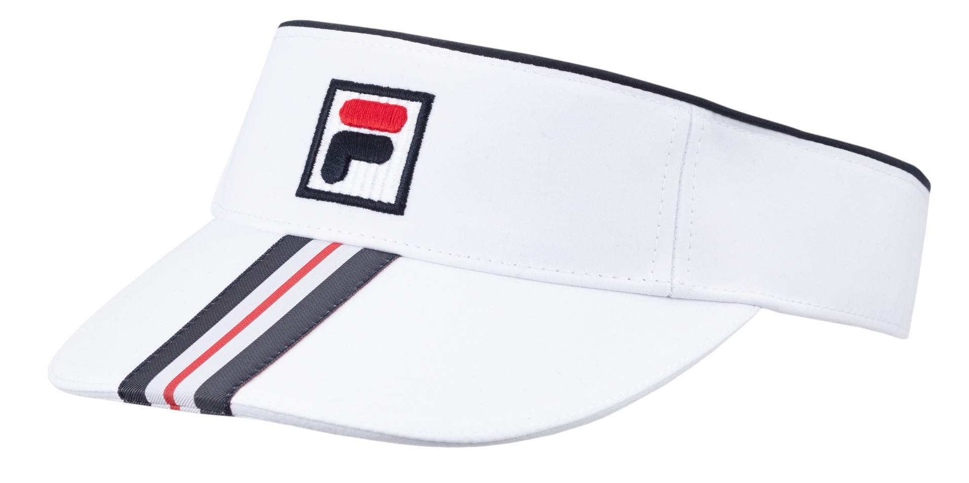 Fila Visor Oscar (Schirmmütze, Polyester) weiss online bestellen