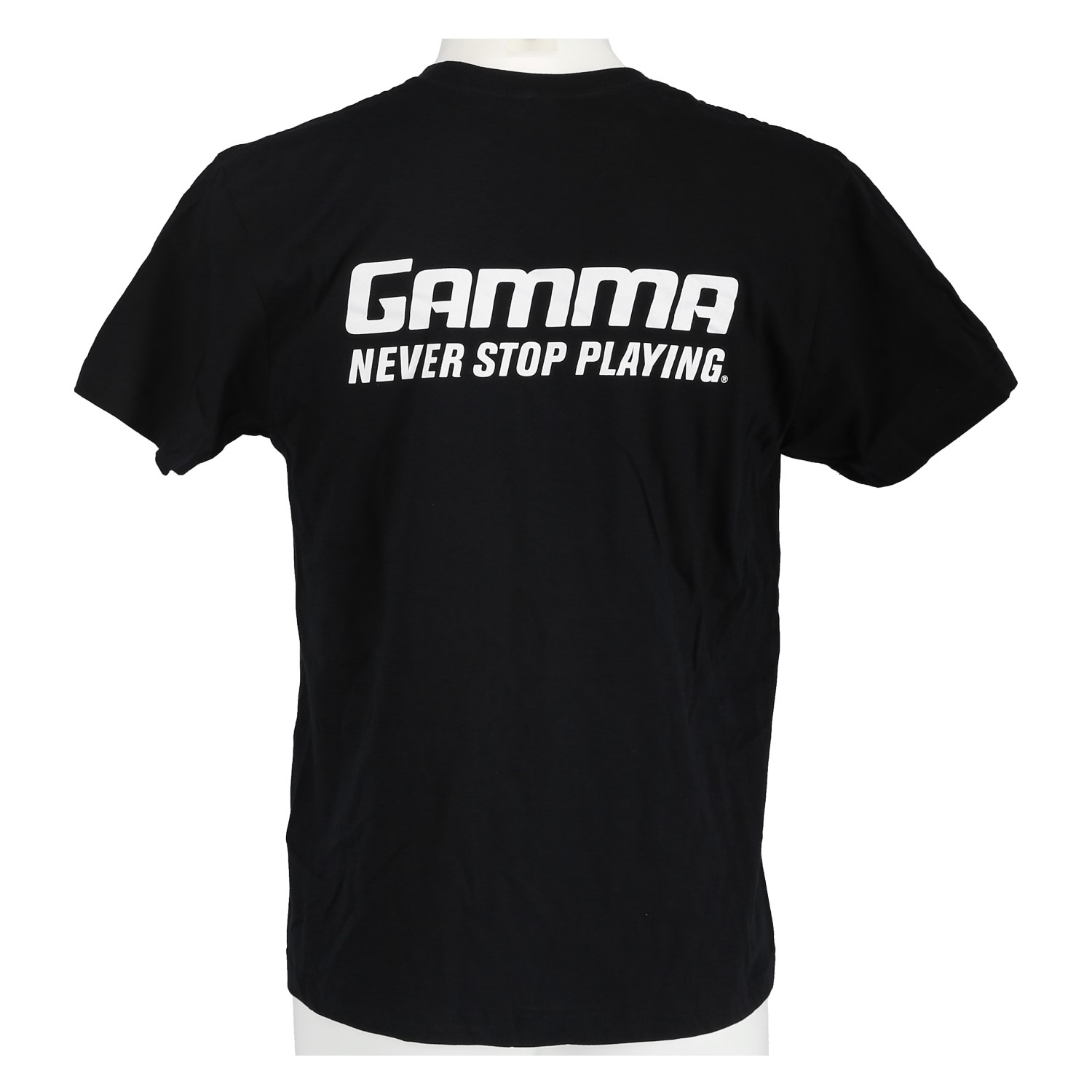 Gamma Tshirt Classic schwarz Herren online bestellen