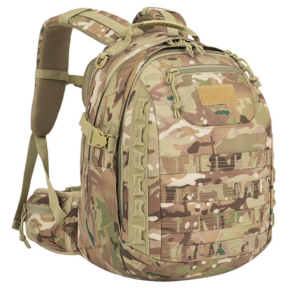 Highlander Military-Rucksack Cerberus 30 Liter camouflagegrün ...