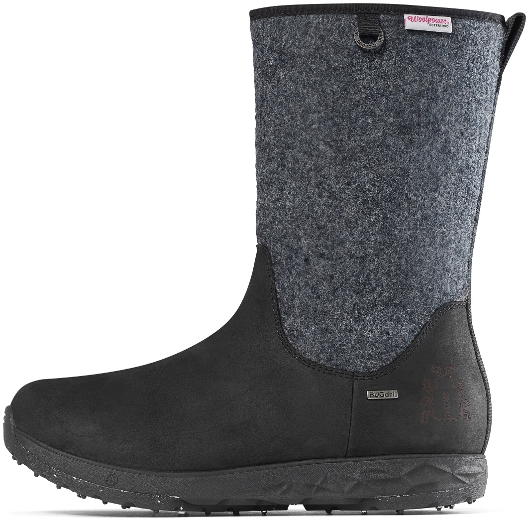 Icebug Winterstiefel Grove Woolpower W BUGrip (wasserabweisend, 14 ...