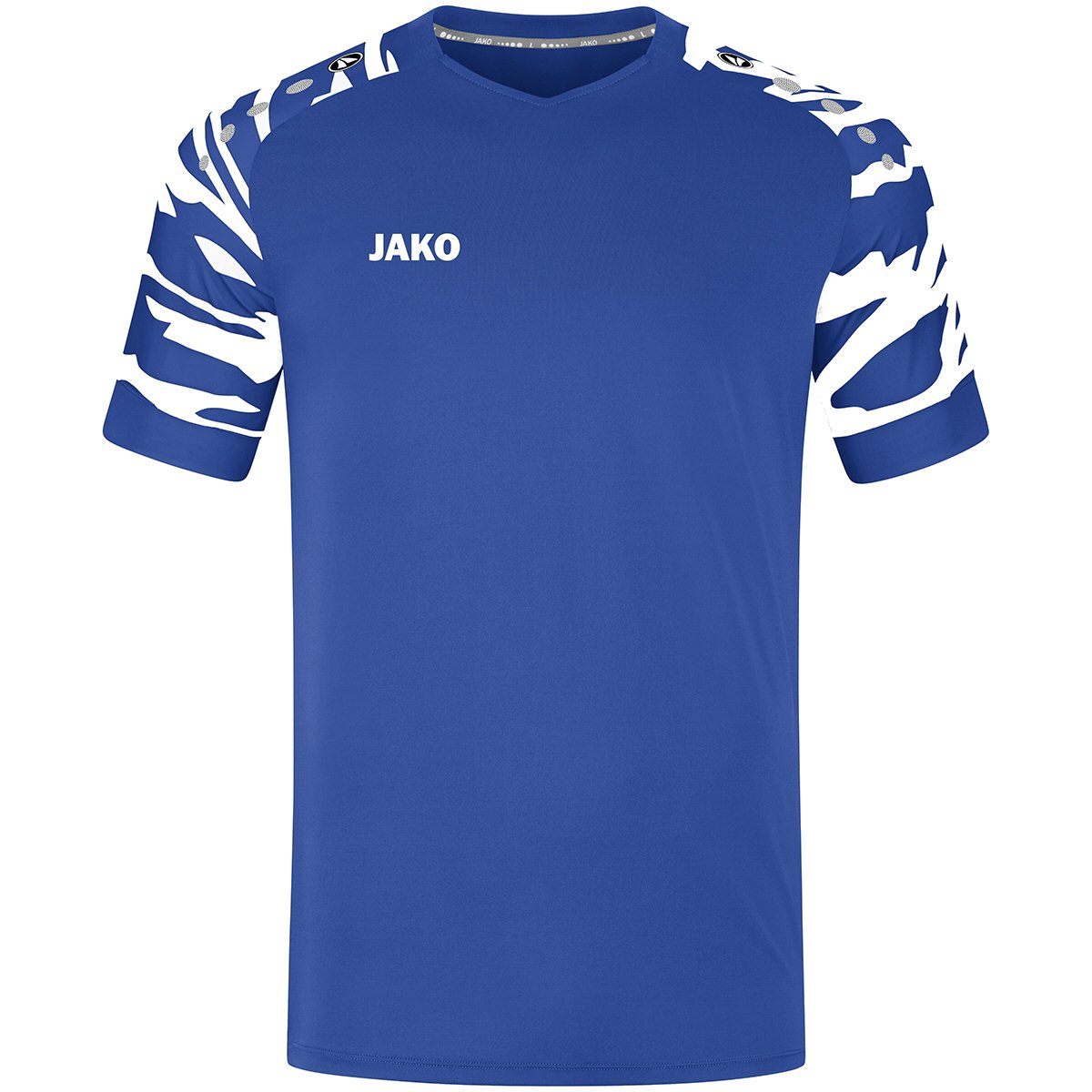 JAKO Sport-Tshirt Trikot Wild (Polyester-Stretch-Jersey) royalblau/weiss Herren online bestellen