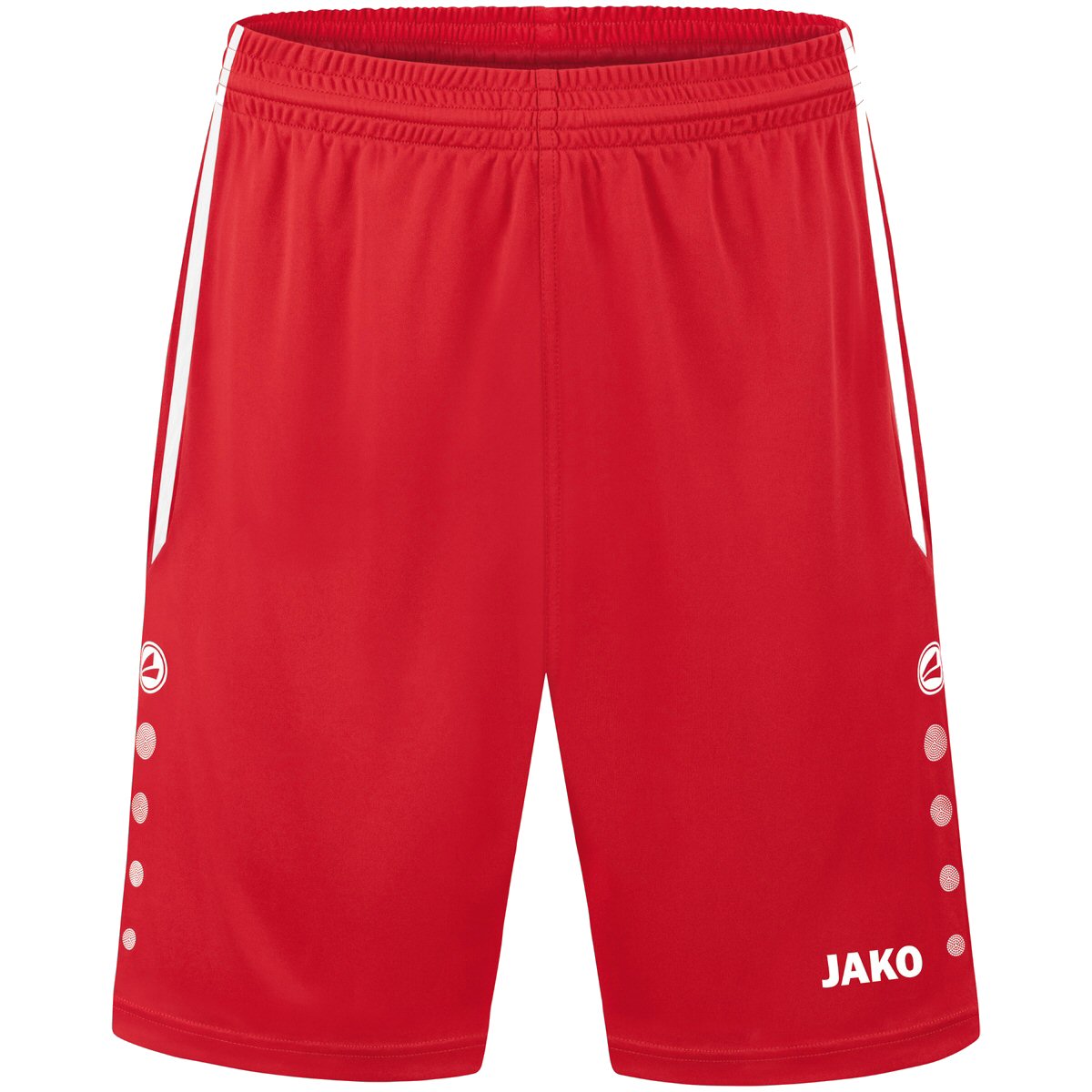 JAKO Sporthose Short Allround (Polyester-Interlock, ohne Innenslip ...
