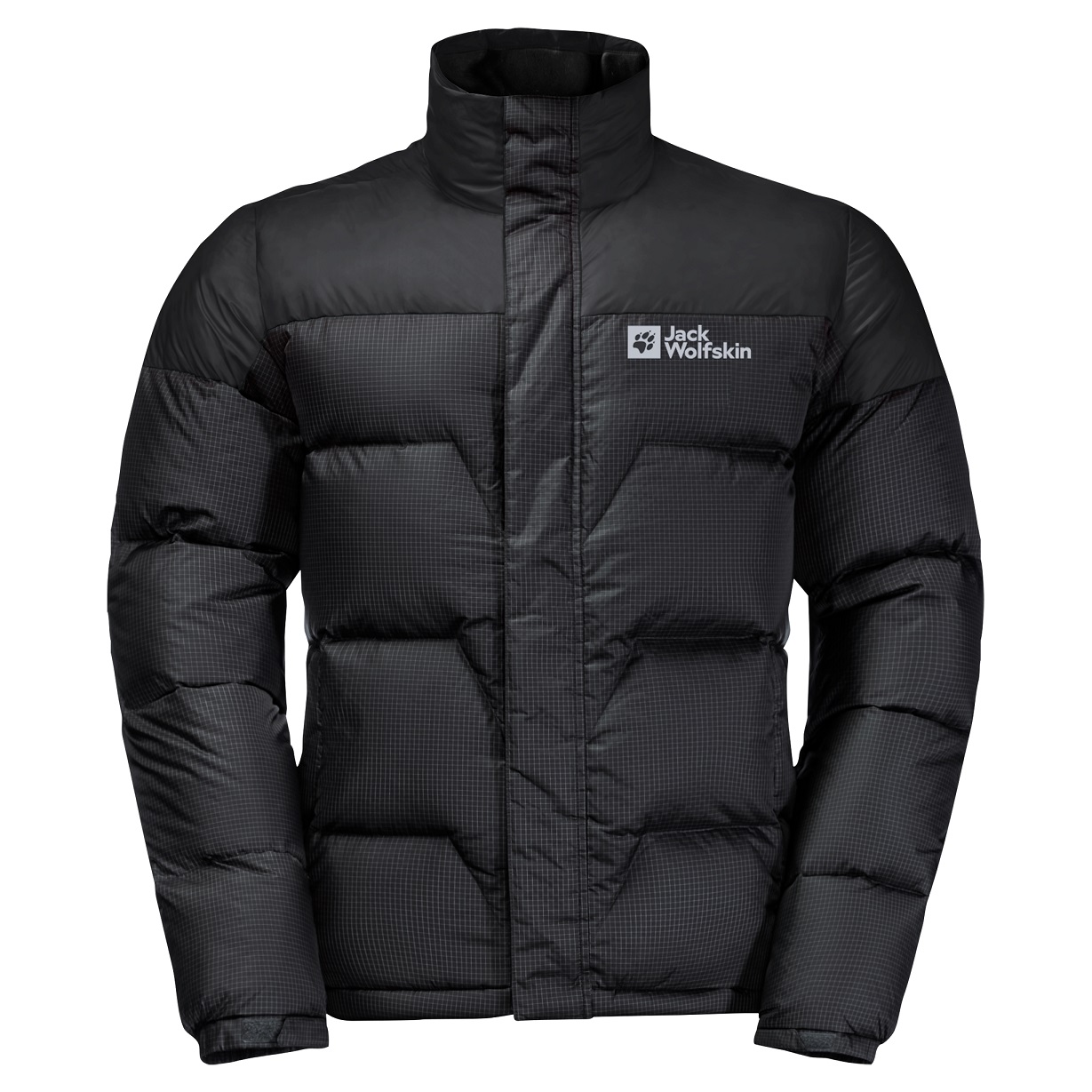Jack Wolfskin Winter-Daunenjacke DNA Tundra XT (sehr warm, winddicht ...