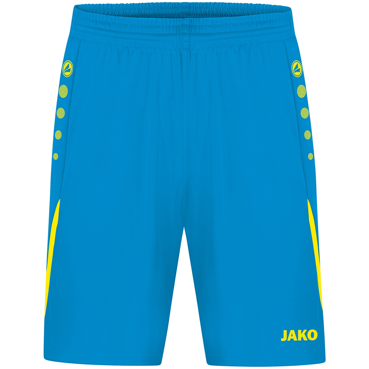 JAKO Sporthose Short Challenge (Polyester-Interlock, ohne Innenslip) kurz jakoblau Herren online ...