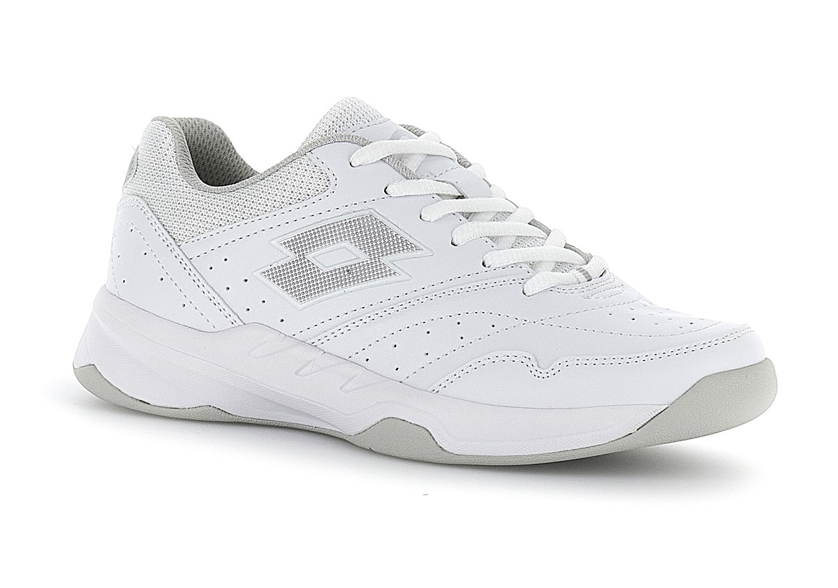 Lotto Tennisschuhe Mirage 650 Halle/Indoor/Teppich weiss Damen online ...