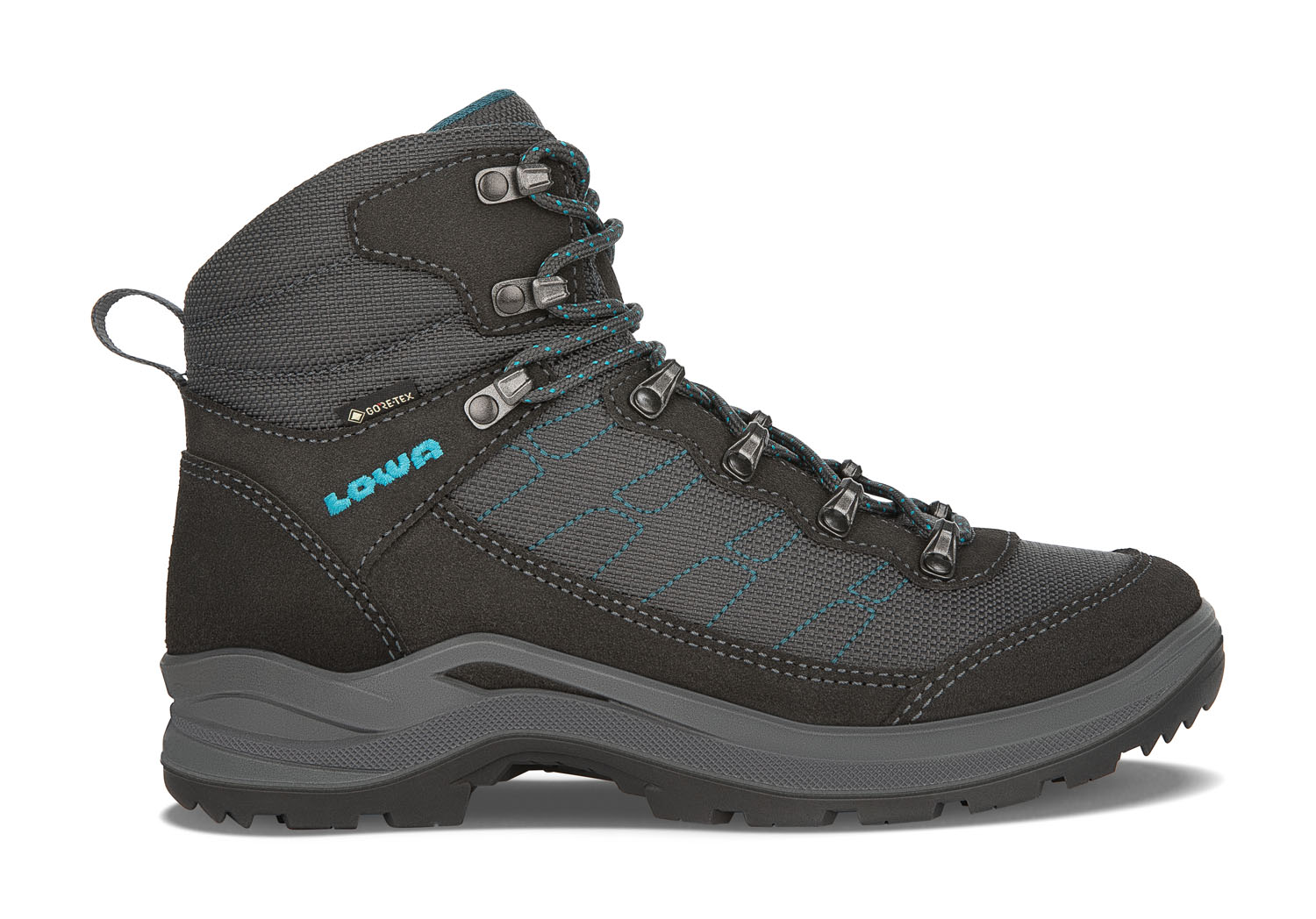 Lowa Wanderschuhe Taurus Pro Mid GTX (All-Terrain, Veloursleder ...