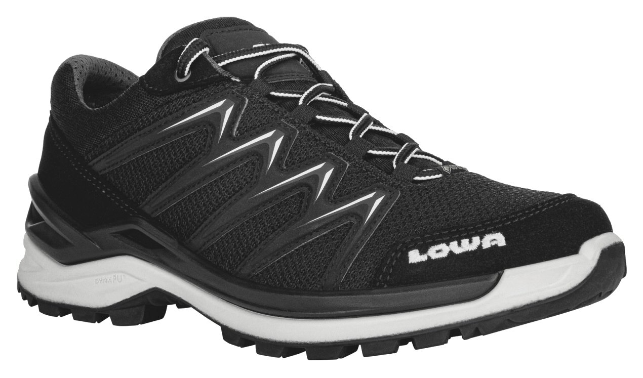 Lowa Wander-Travelschuhe Innox Pro Low GTX (All-Terrain, Synthetik ...