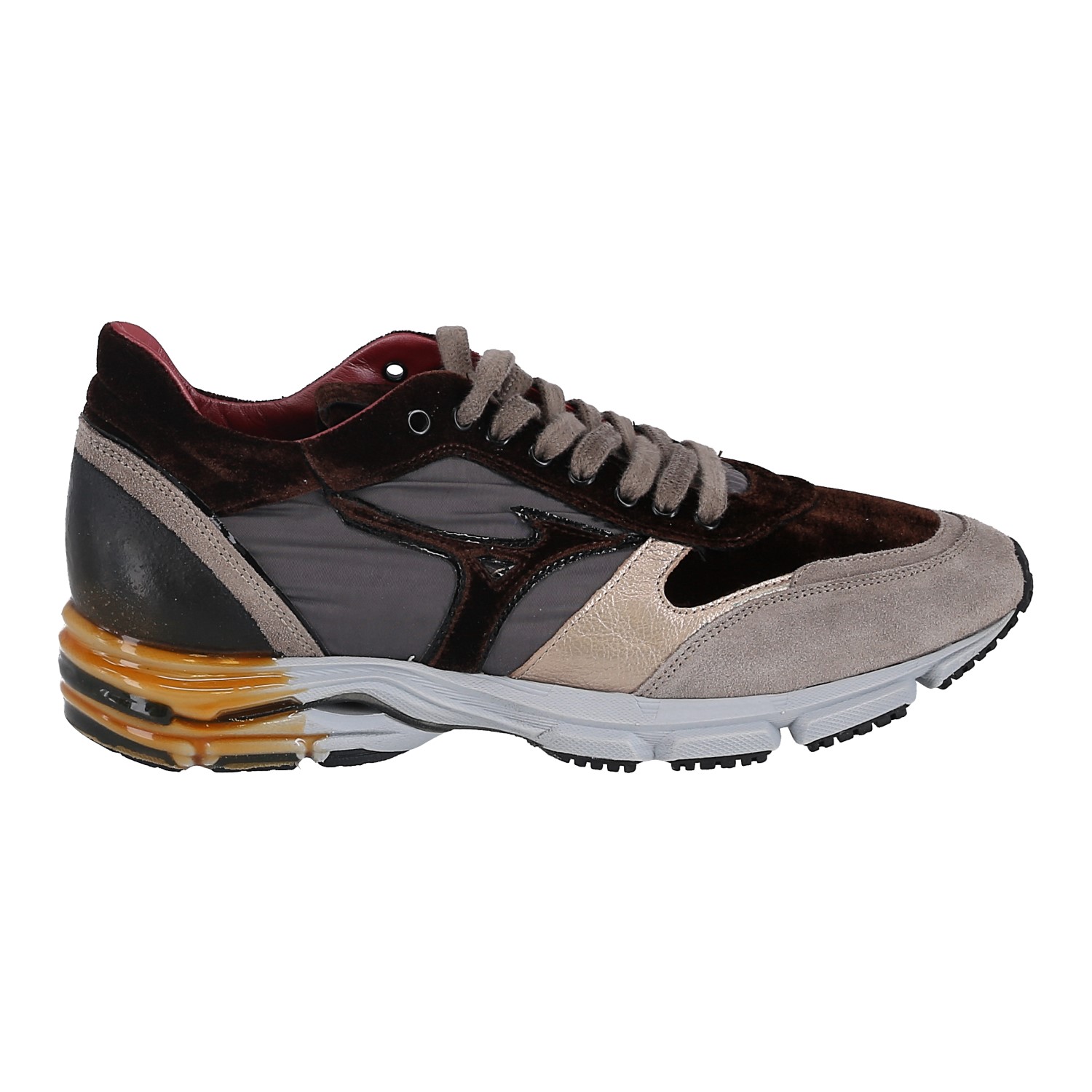 Mizuno Sneaker Wave Sirius braun Herren online bestellen