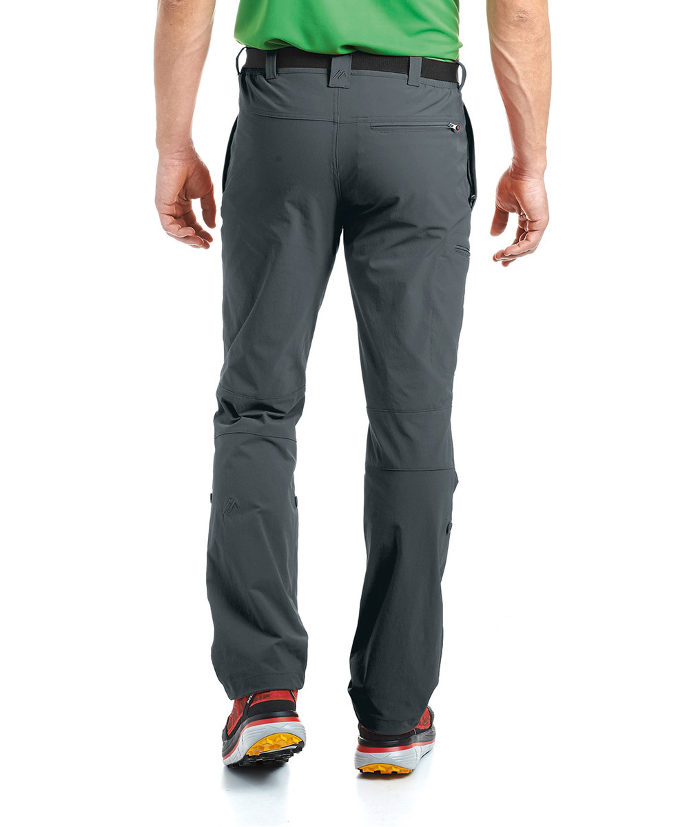 Maier Sports Funktions-Wanderhose Nil (Testsieger Wanderqualität) lang ...