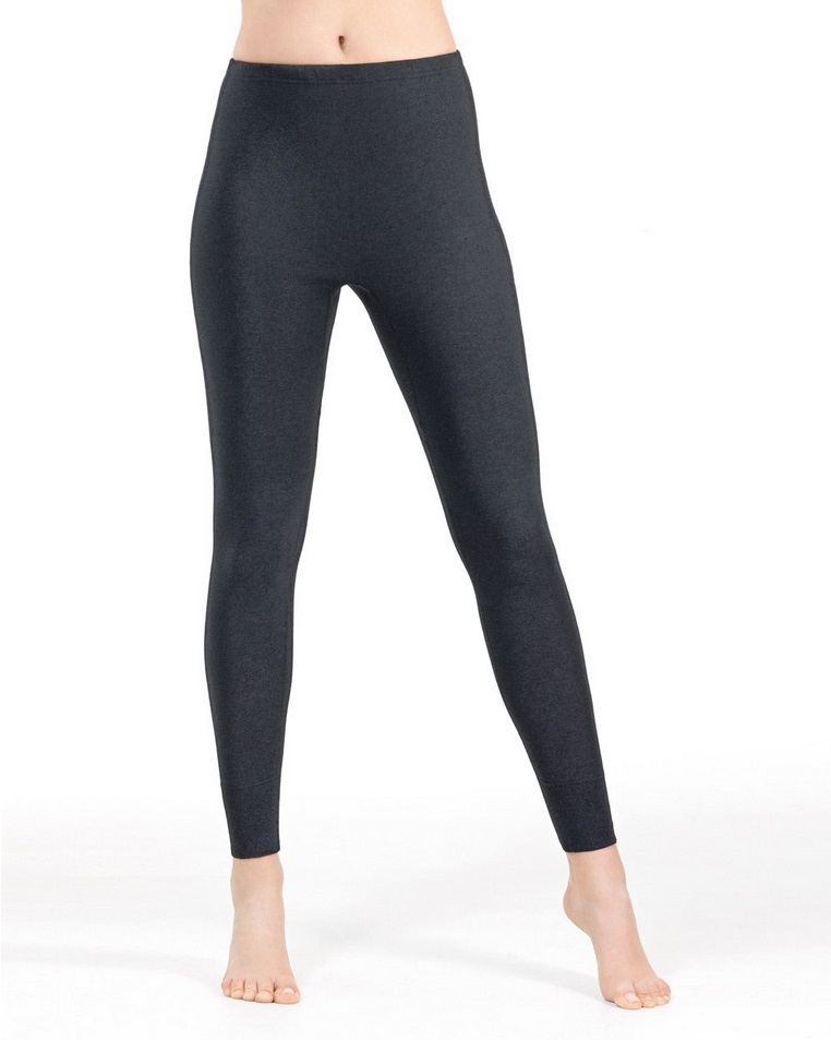 Medima Unterwäsche Unterziehose (Angora und Baumwolle) lang grau Damen ...