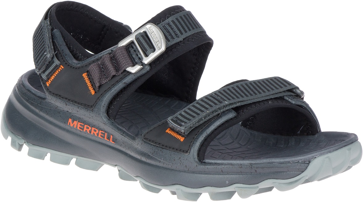 Merrell Sandale Choprock Strap schwarz Herren online bestellen