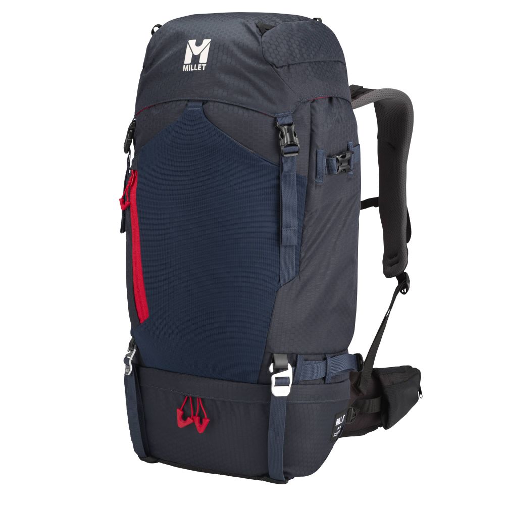 Millet Trekking-Rucksack Ubic 30 (komfortables Tragesystem, vielseitig ...
