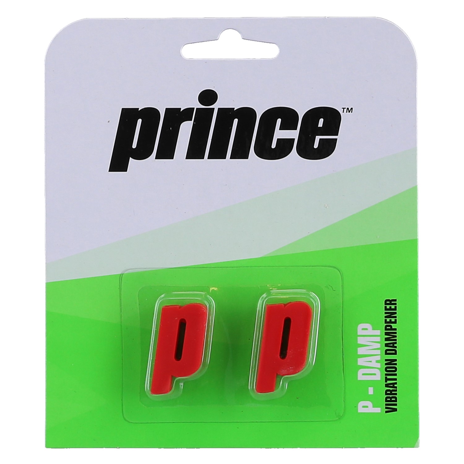 Prince Schwingungsdämpfer P Damp rot - 2 Stück online bestellen