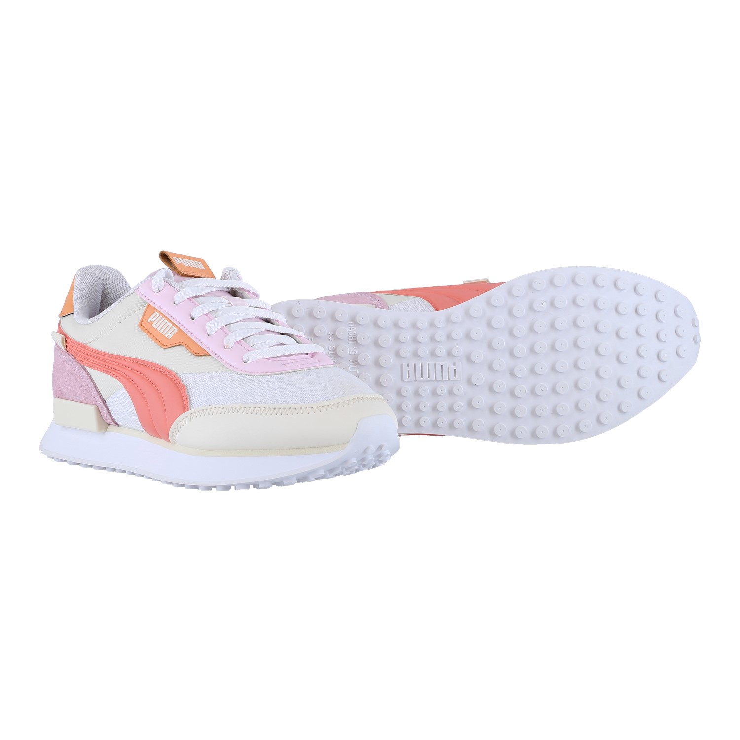 Puma Sneaker Future Rider Pastel weiss/pink Damen online bestellen