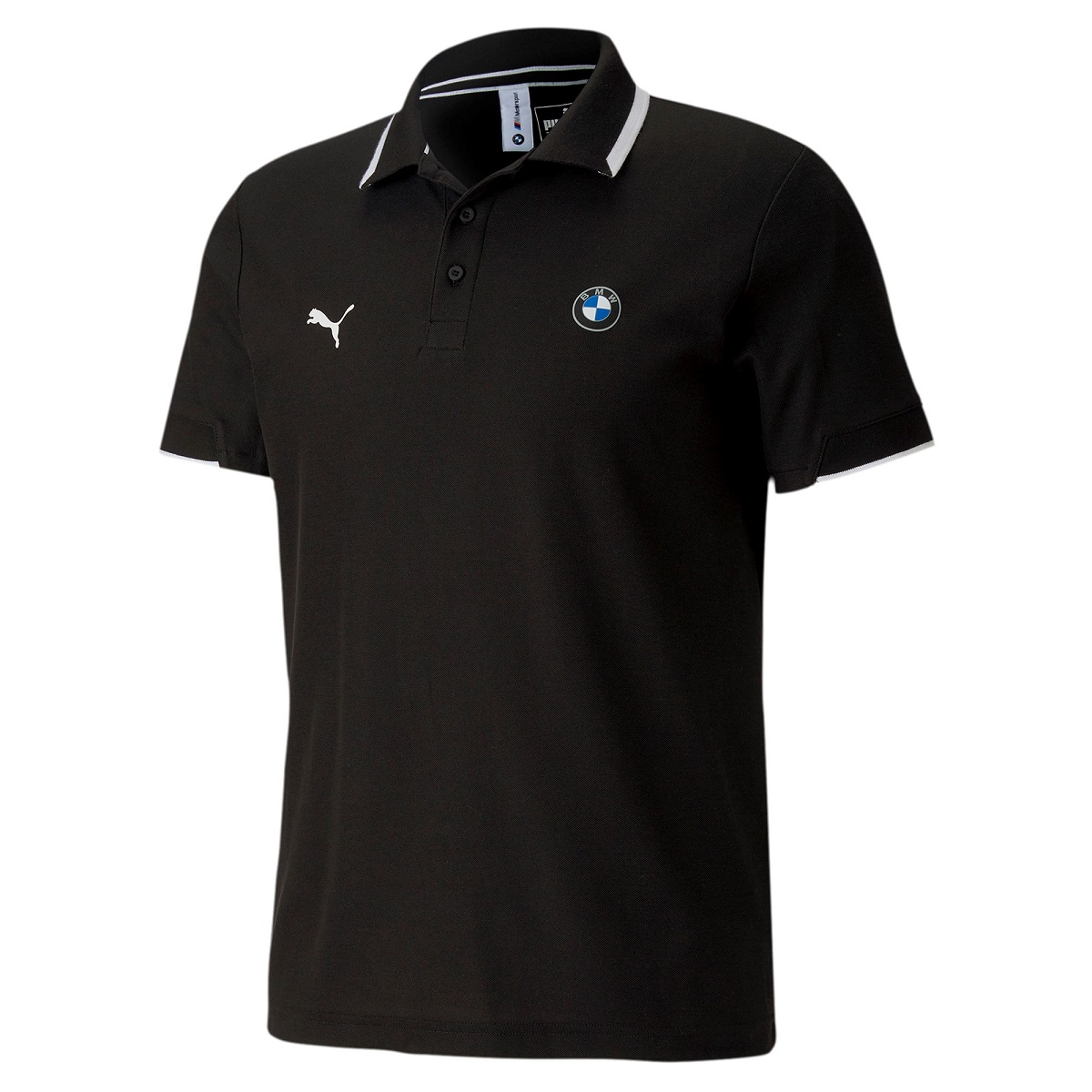 Puma Polo BMW Motosport schwarz Herren online bestellen