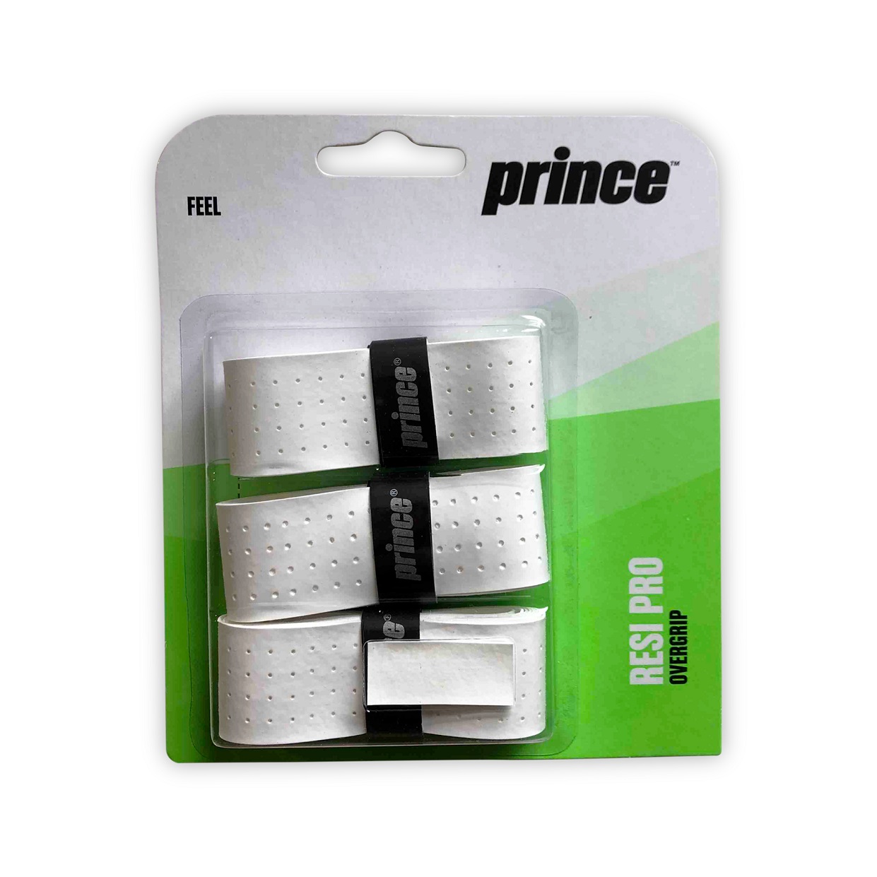 Prince Overgrip Resi Pro 0.6mm - 3 Stück online bestellen