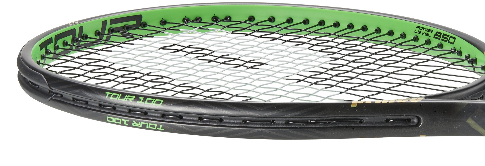 Prince TXT2 Tour 100in/290g Turnier-Tennisschläger - unbesaitet ...