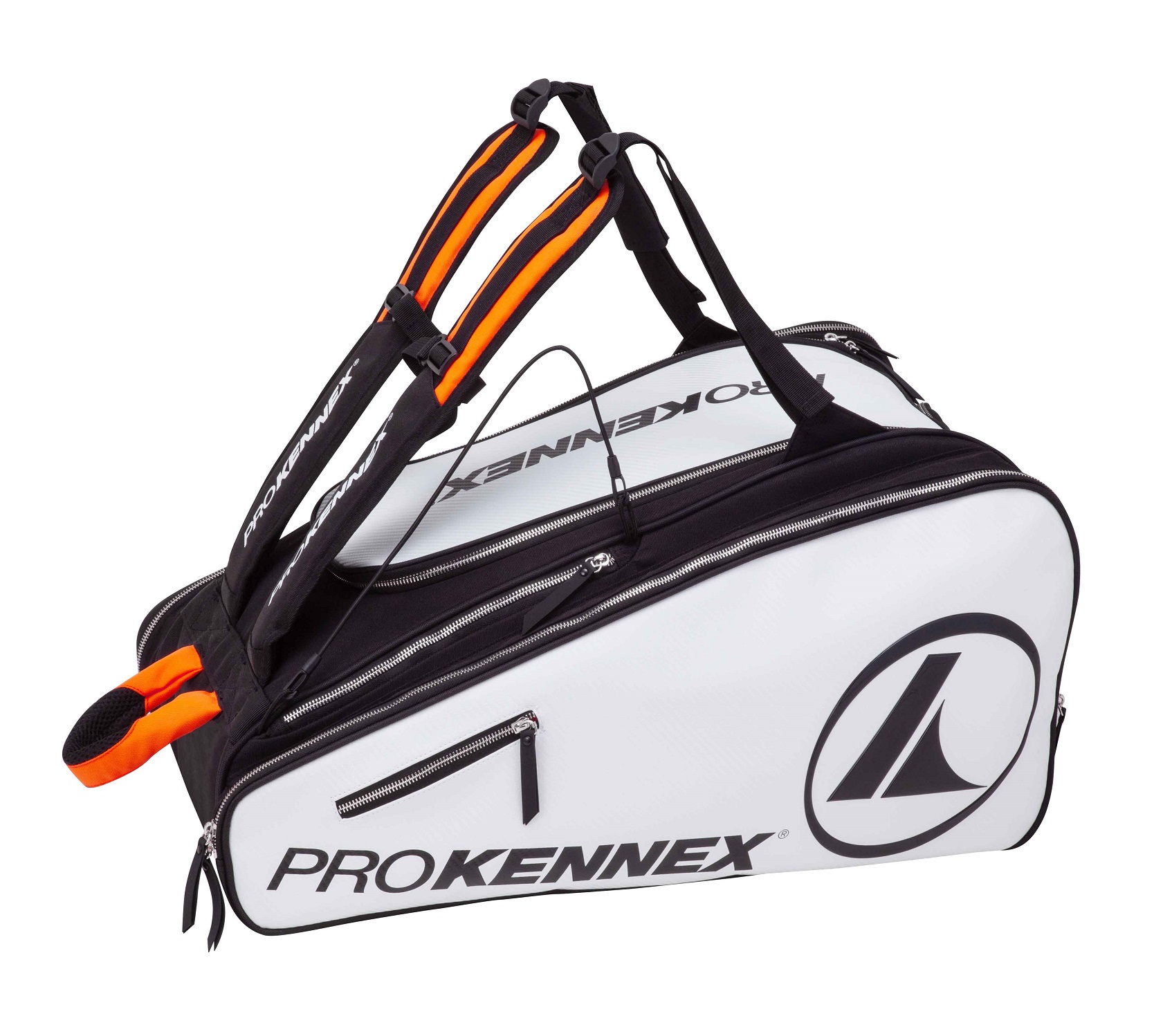 Pro Kennex Racketbag Padel Tour weiss online bestellen