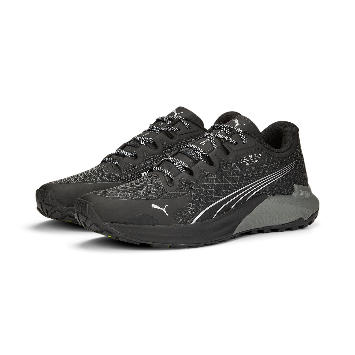 Puma Trail-Laufschuhe Fast-Track Nitro GTX (Leichtigkeit, All Terrain ...