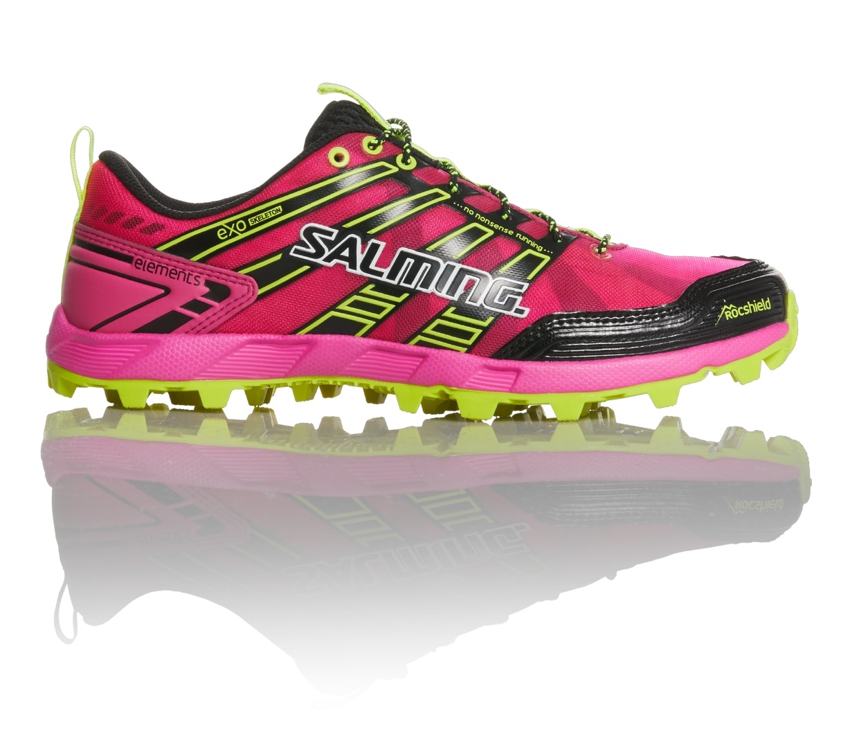 Salming Laufschuhe Elements pink Damen online bestellen