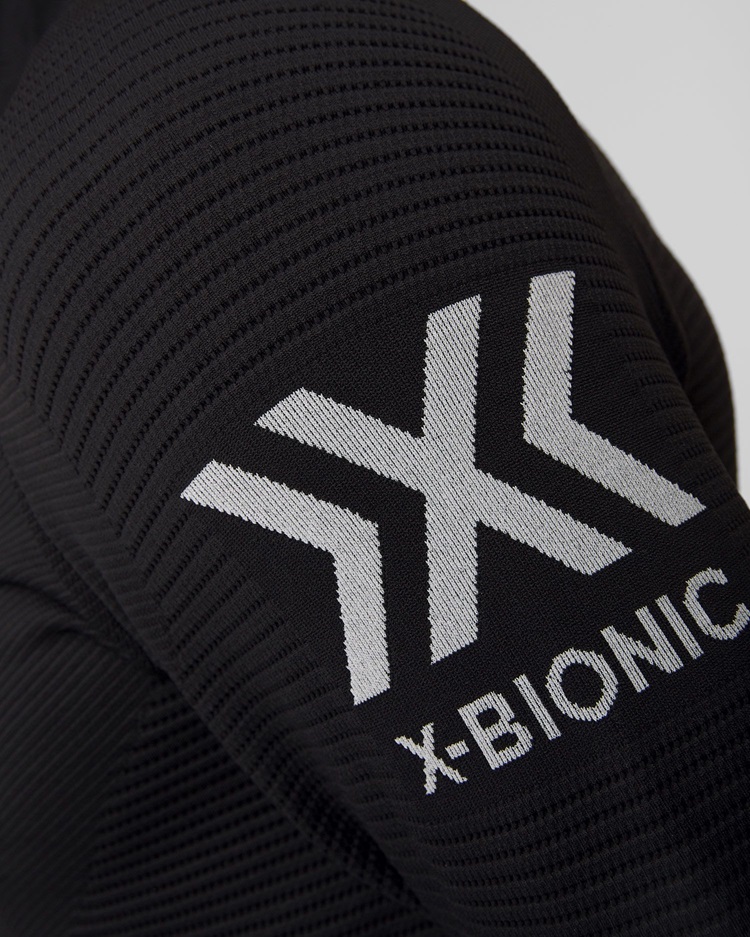X-Bionic Funktionsjacke (Full Zip) Instructor 4.0 Transmission Snow ...