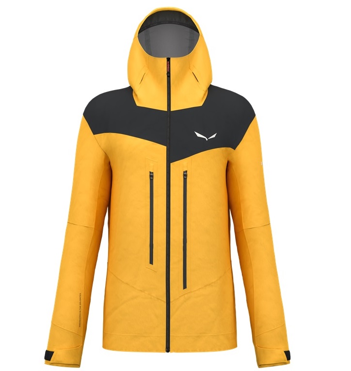 Salewa Wander-Winterjacke Ortles 3L Powertex (3-Lagen-Hardshell, wasser ...